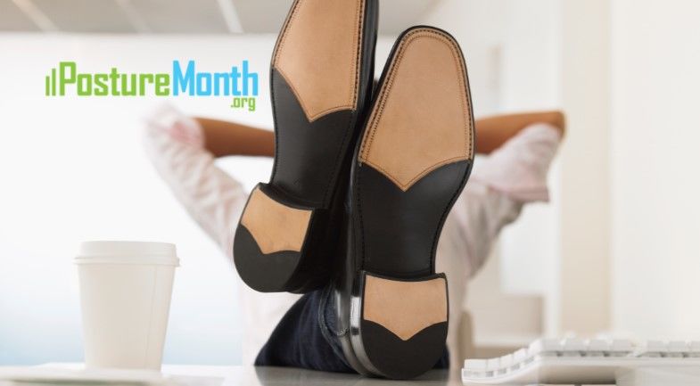 Posture and your shoes
